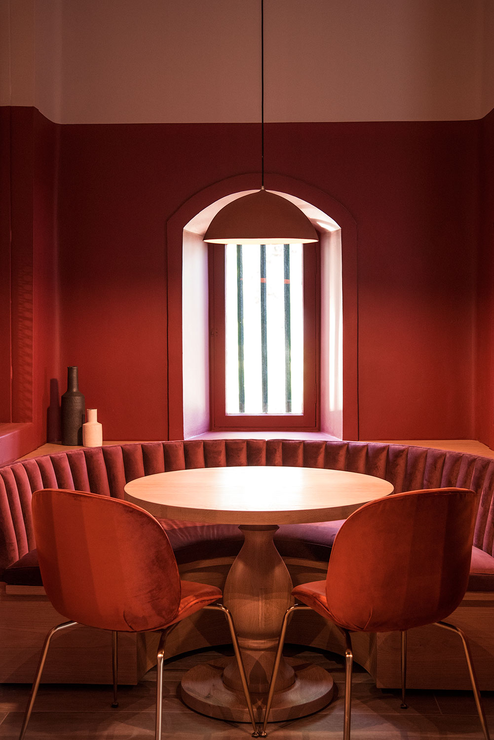 Tryn Restaurant – Bone Studio