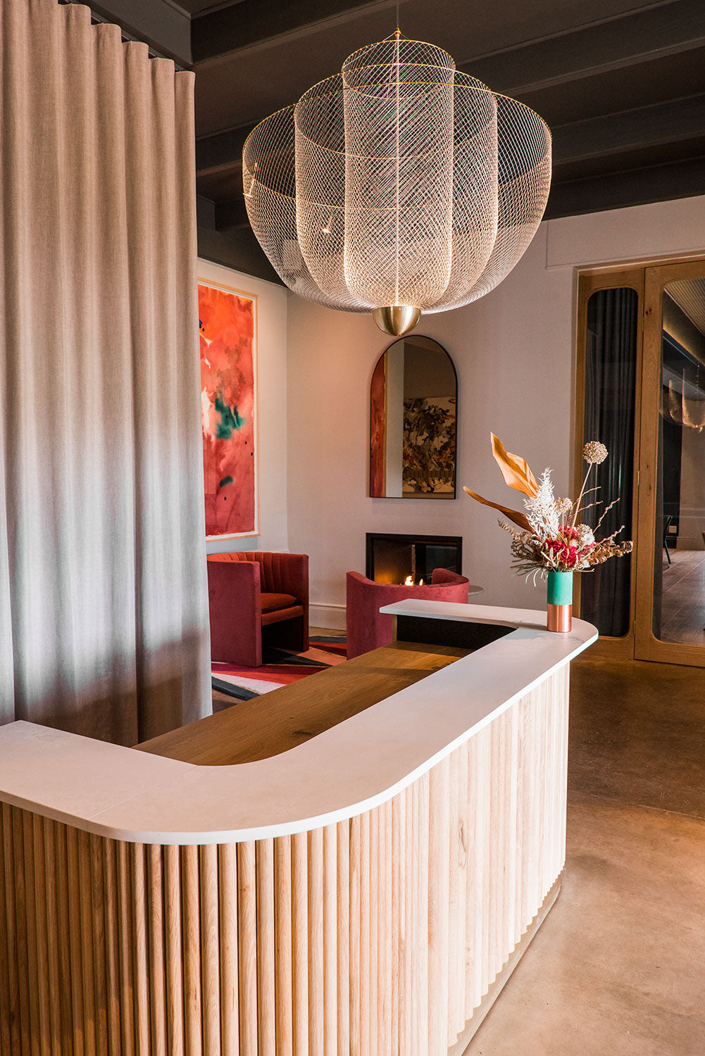 Tryn Restaurant – Bone Studio